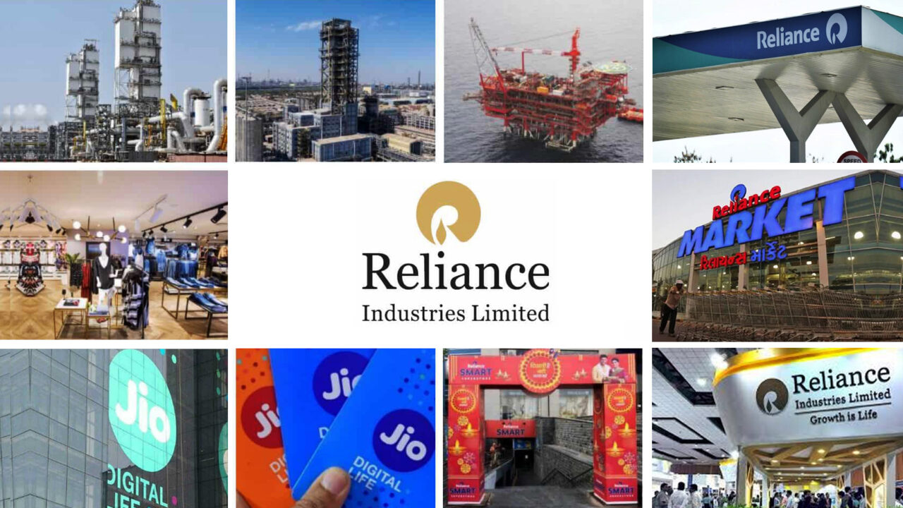 Reliance Industries Limited The Behemoth worth of 10000000000000 (10.01 ...